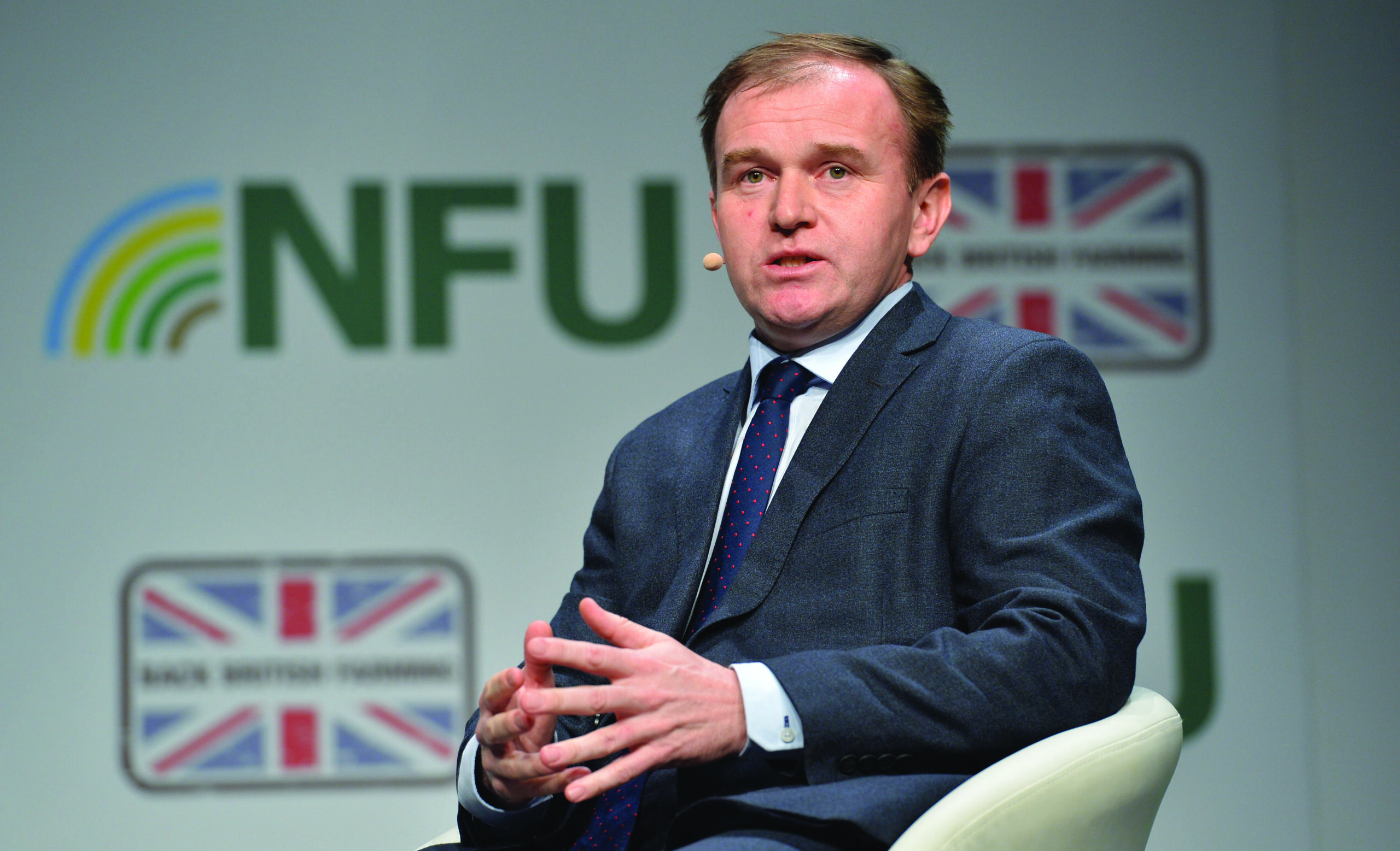'Once we leave we can do what we want' – Eustice outlines Brexit vision ...