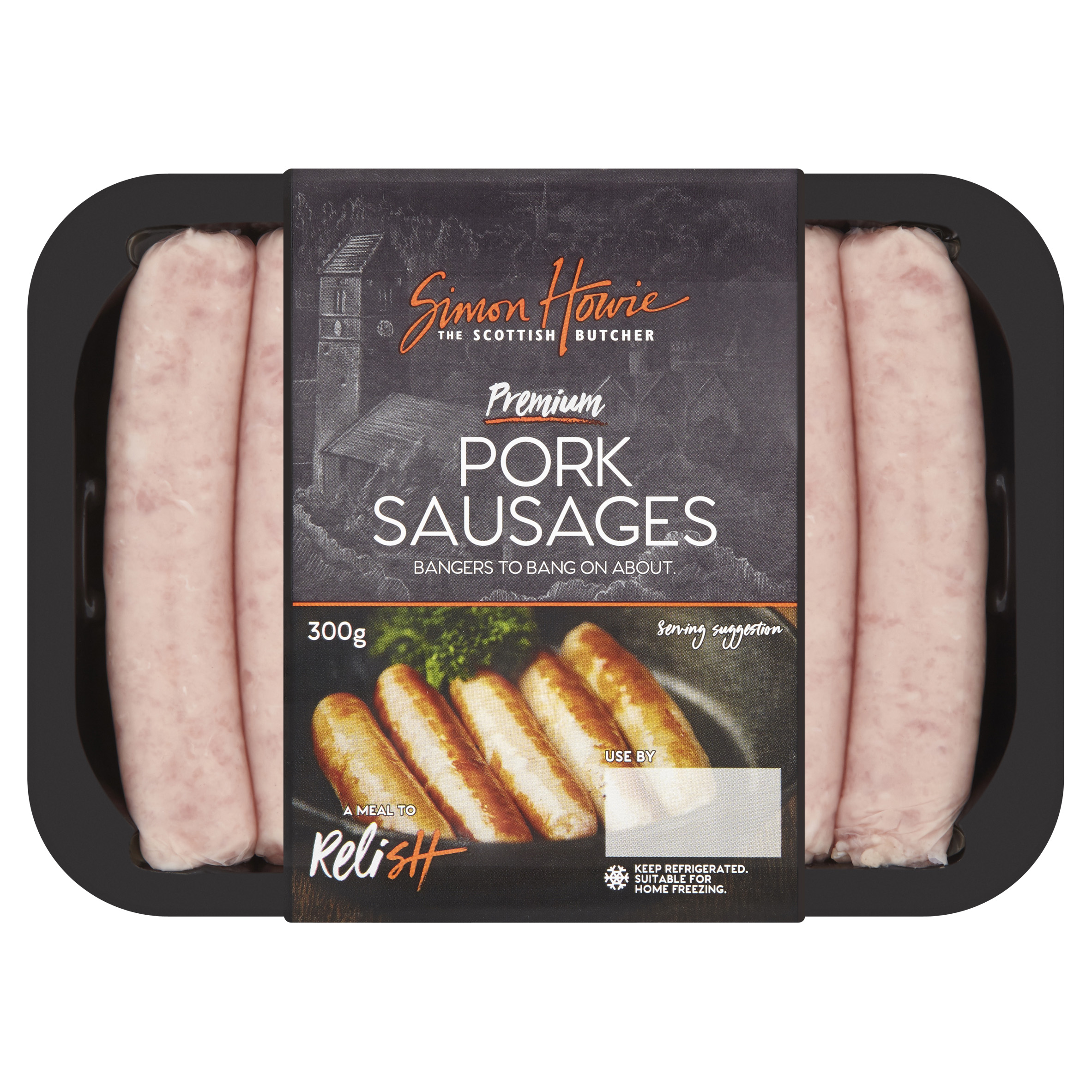 New packaging for Simon Howie in relaunch of supermarket ranges - Pig World