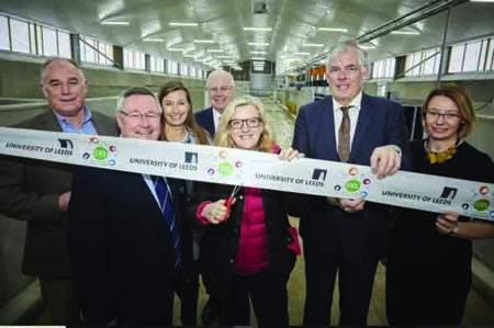 Inside the new National Pig Centre - Pig World