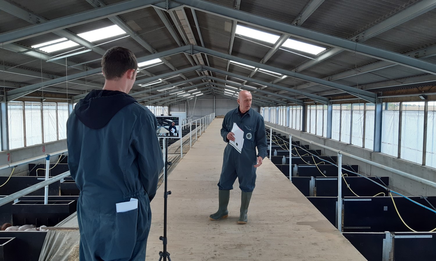 Pilgrim's Pride hosts virtual farm tours for potential suppliers and ...