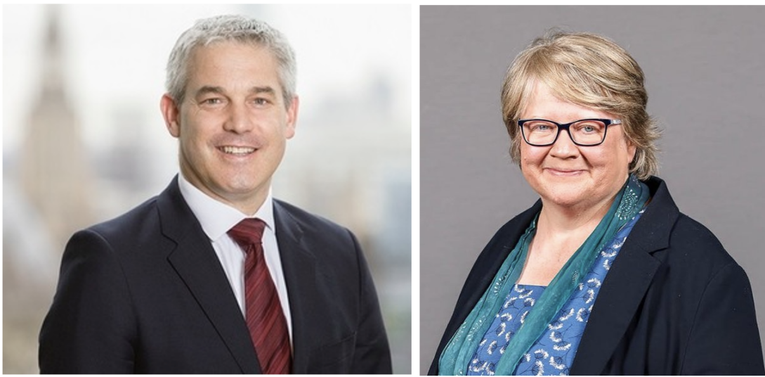 Steve Barclay replaces Thérèse Coffey as Defra Secretary - Pig World