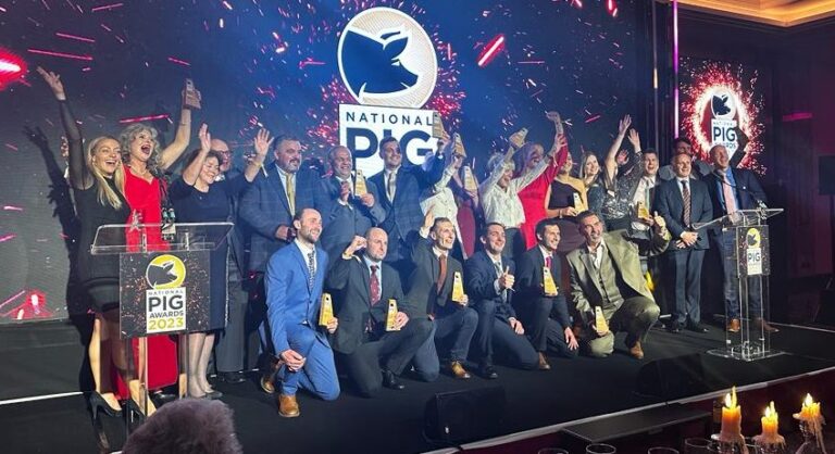 How entering the National Pig Awards can give your team a real boost ...