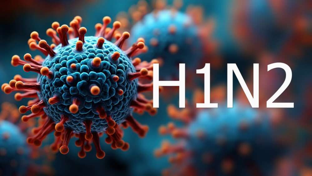 No further cases of H1N2 found in humans, following enhanced ...