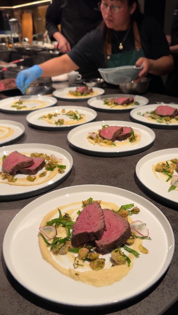 The best of British red meat and dairy celebrated in Hong Kong - Pig World