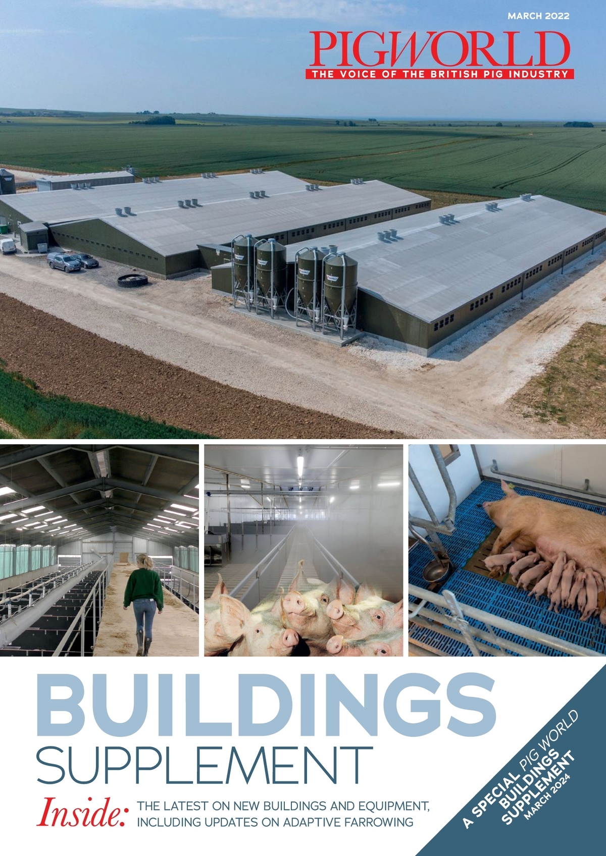 Pig World Buildings Supplement - March 2024 - Pig World