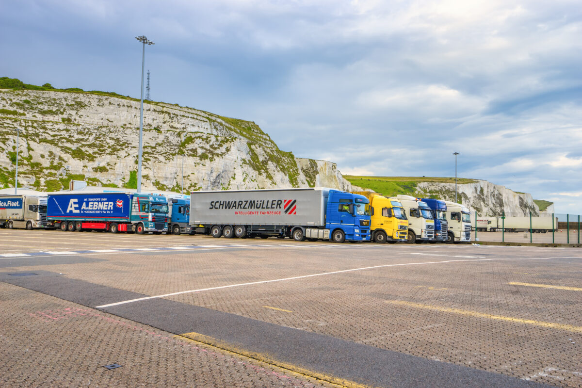 Defra insists new border control checks will be ready on April 30 ...