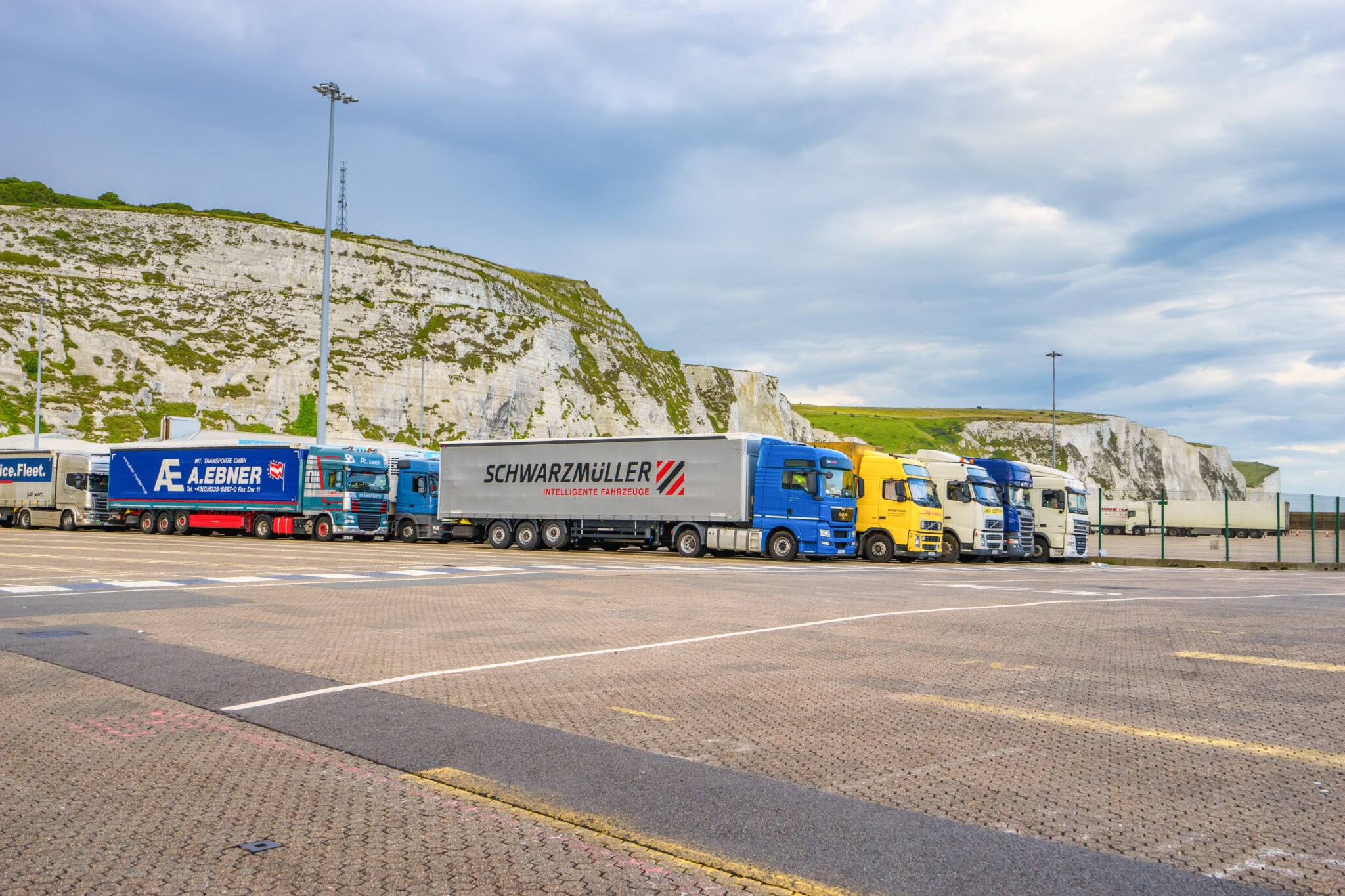 Defra insists new border control checks will be ready on April 30 ...