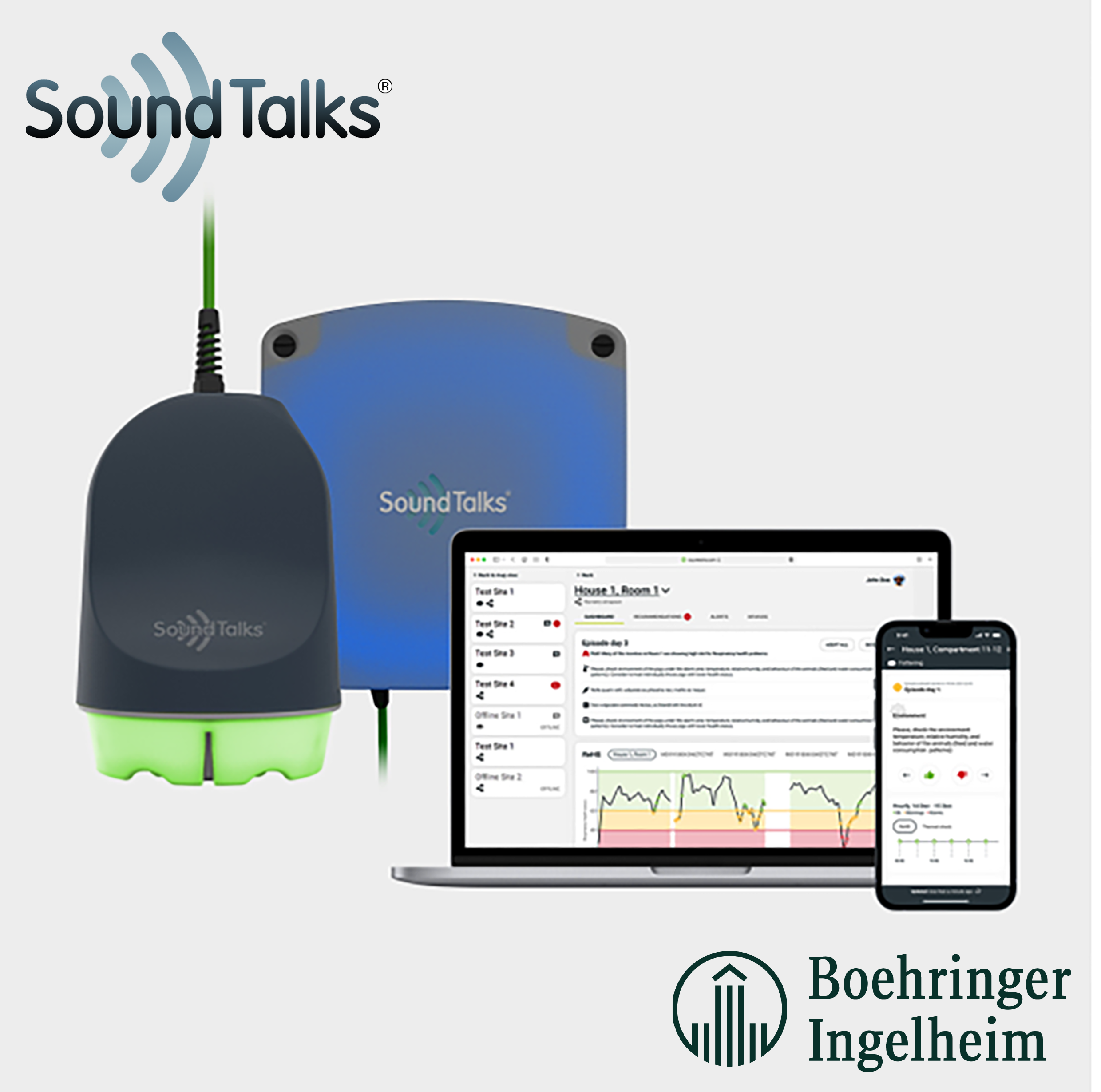 Make sure you apply for an FEFT Grant for SoundTalks® equipment by ...