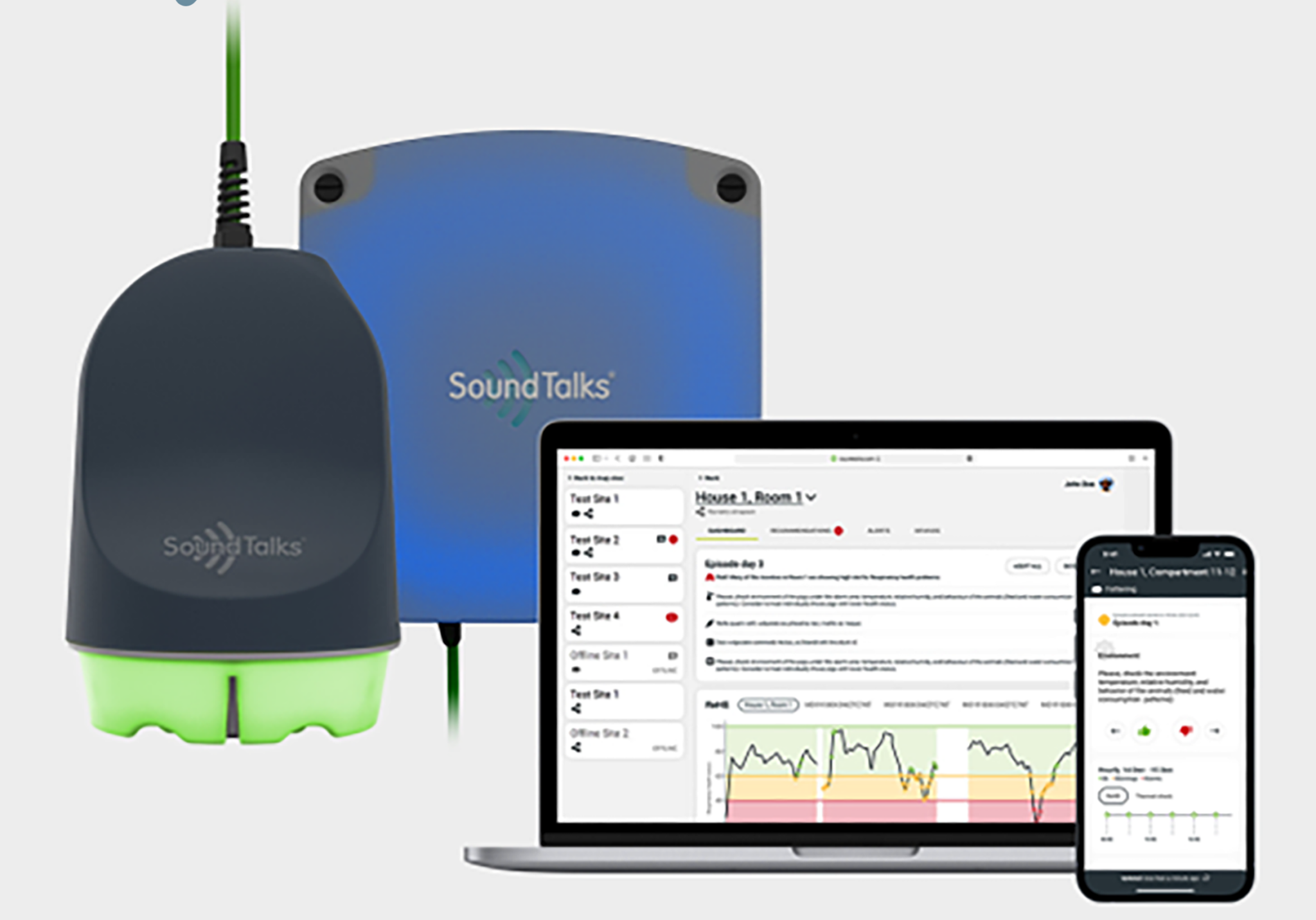 AI-powered early detection system launched at British Pig & Poultry ...