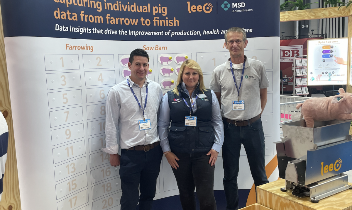 MSD Animal Health launches EID-based real time monitoring system for ...