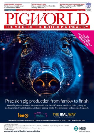 Pig World - May 2024 - Pig World
