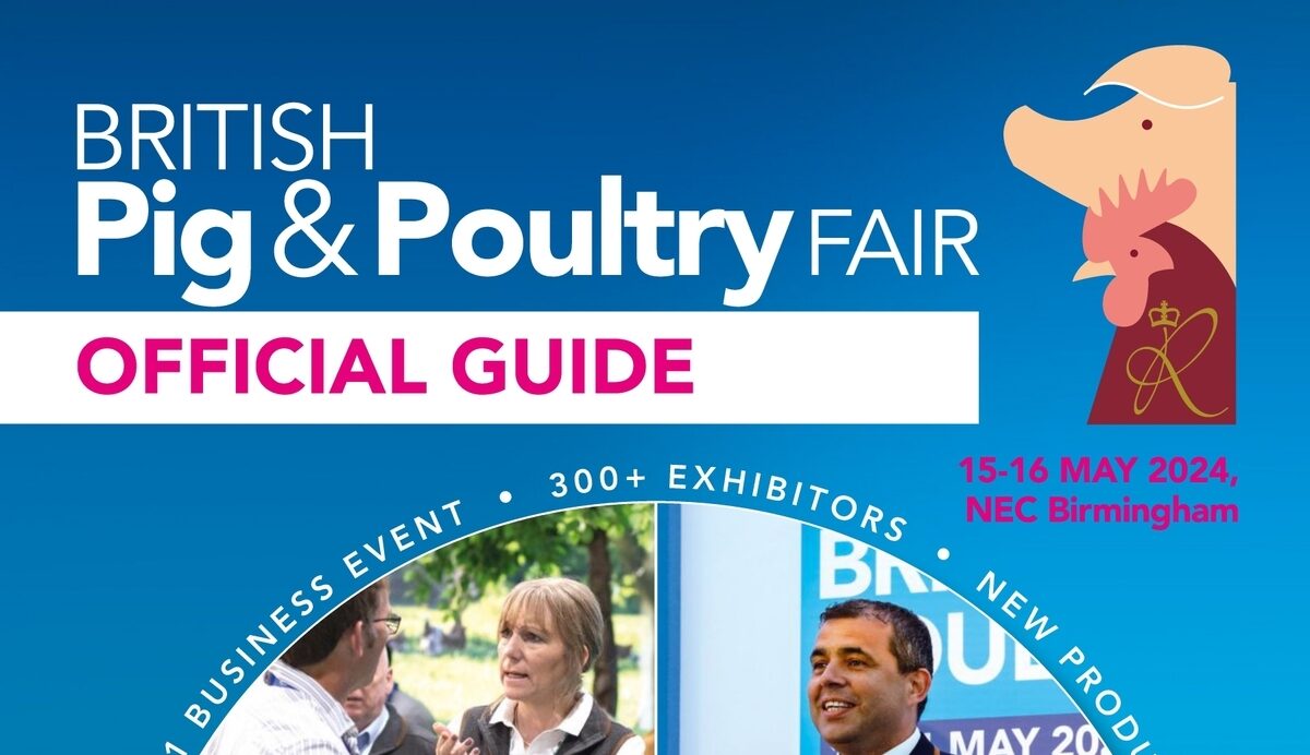 Pig & Poultry Fair 2024 - Pig World