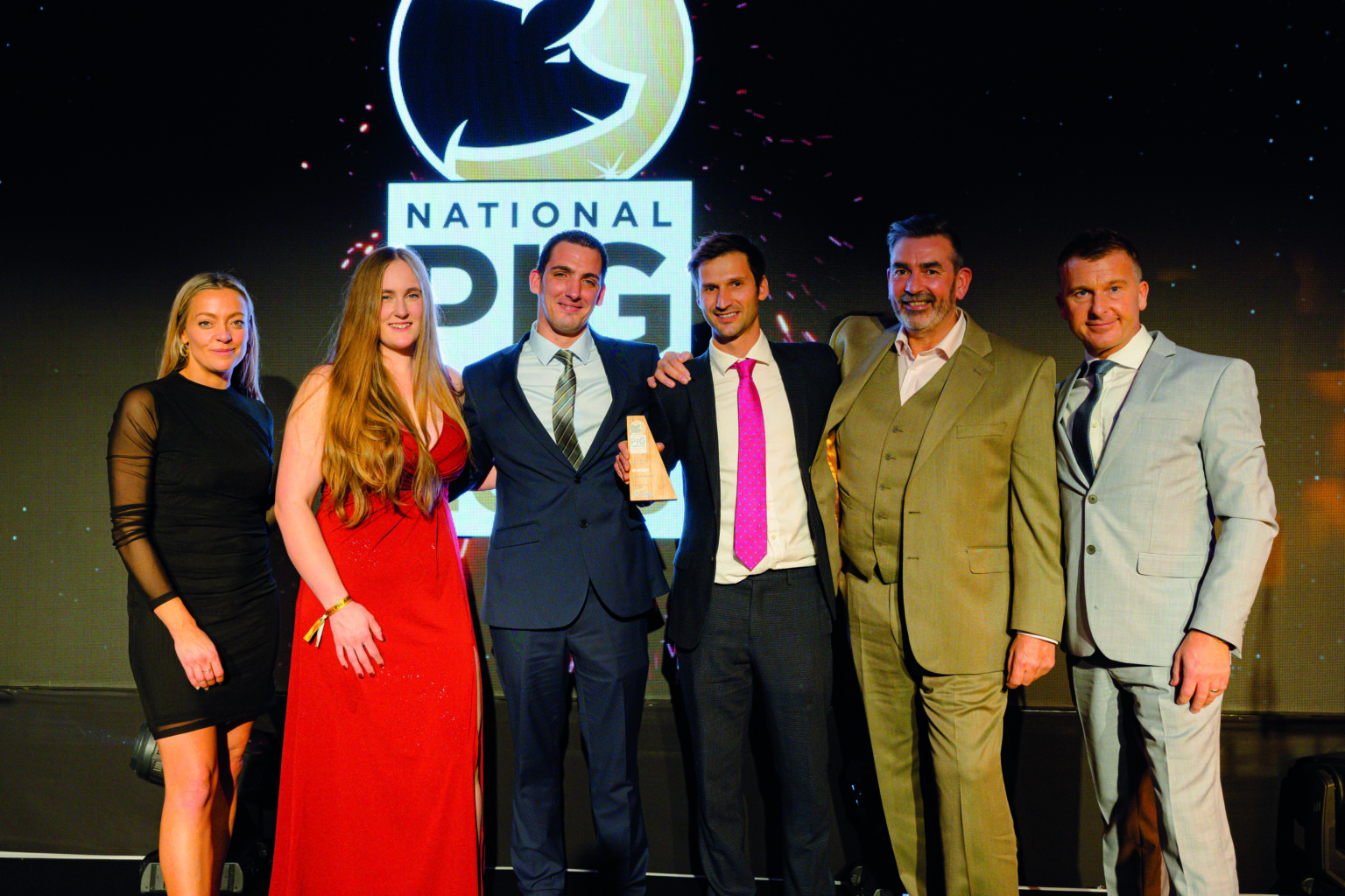 How entering the National Pig Awards can give your team a real boost ...