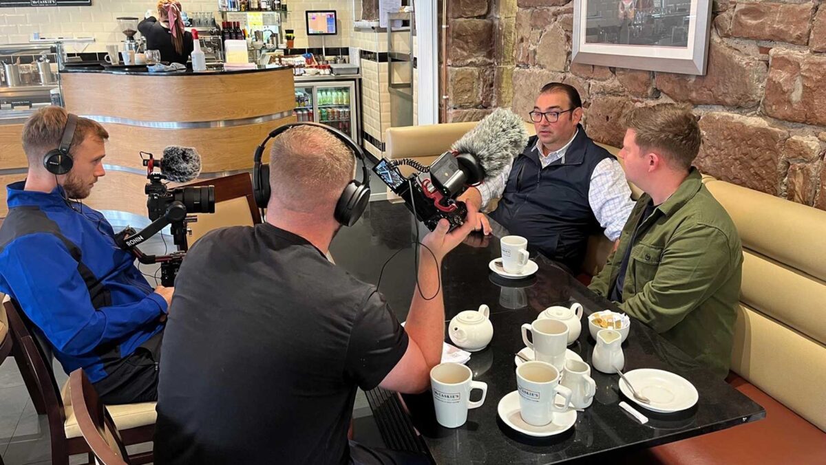 Scottish pork and meat products lead summer campaign - Pig World