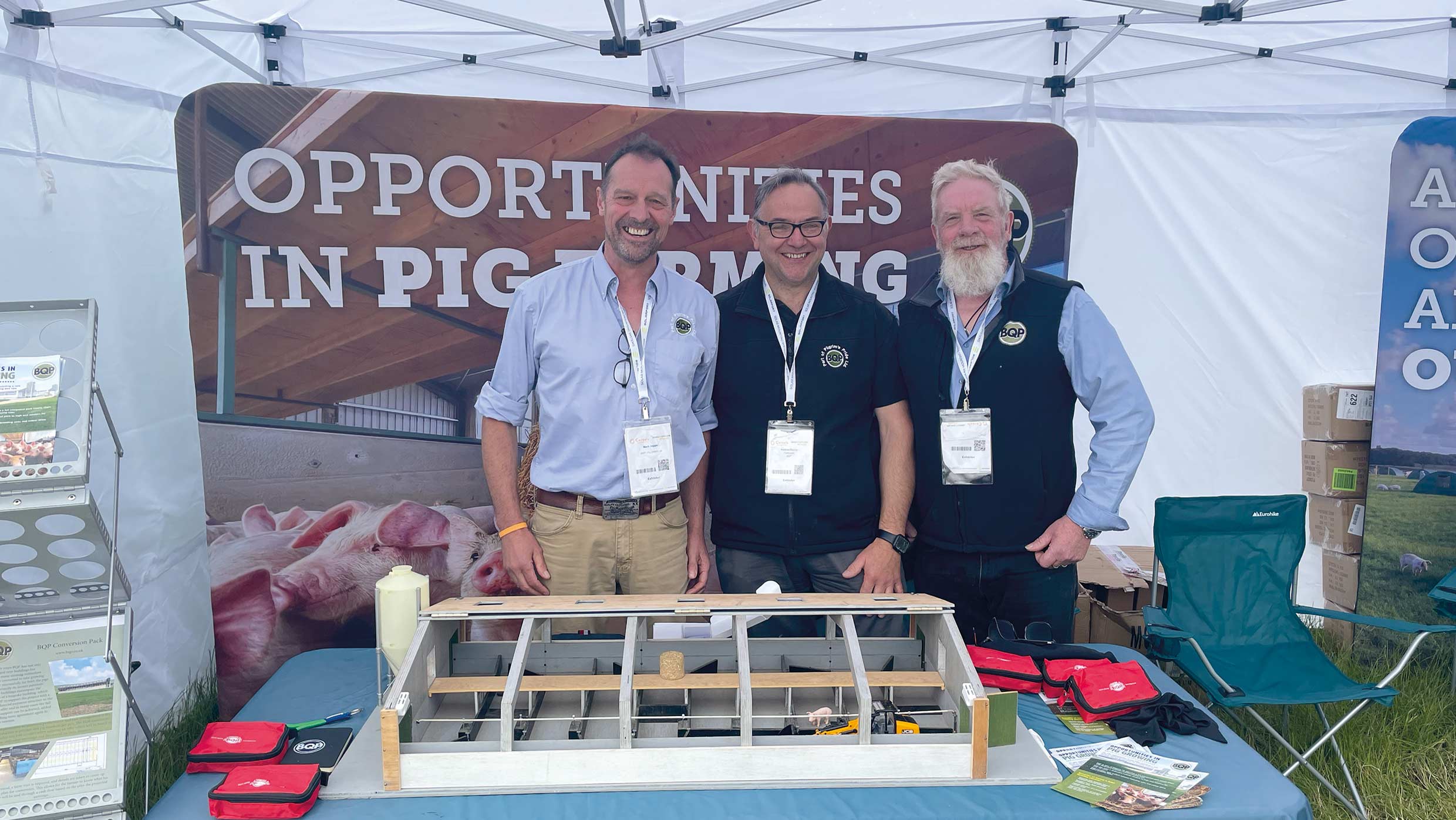 Pilgrim’s UK boosts offer to attract finishers from other sectors - Pig ...