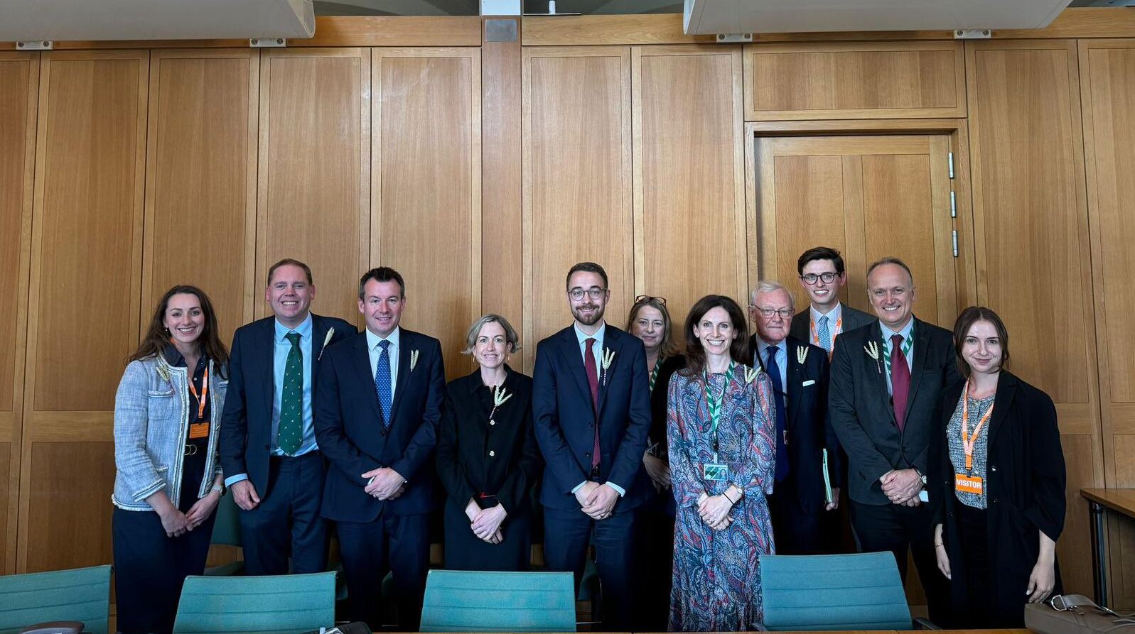 New All Party Parliamentary Group launched with focus on pigs and poultry - Pig World