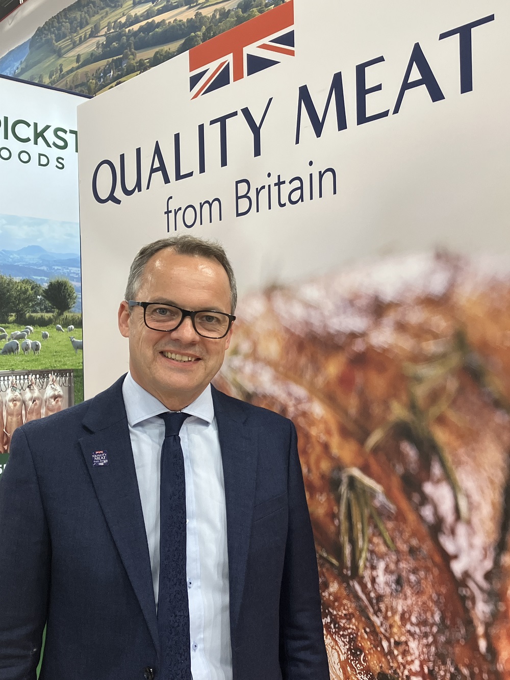 UK red meat and dairy shine in a pivotal year for SIAL - Pig World