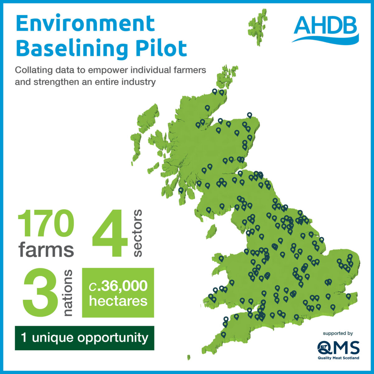 Pioneering environmental baselining pilot gets underway - Pig World