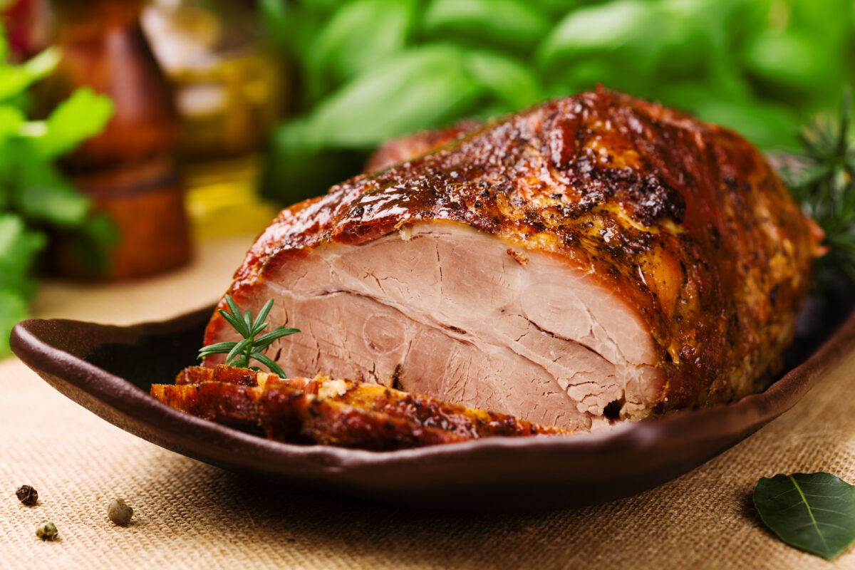 Retail pigmeat volume sales pick up, despite higher prices - Pig World