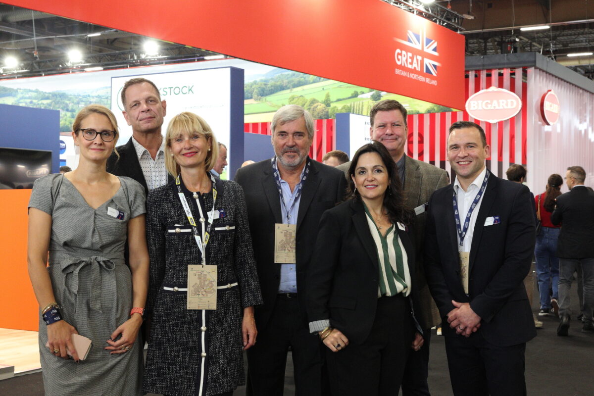 Quality Meat from Britain rollout aims to boost red meat exports to ...