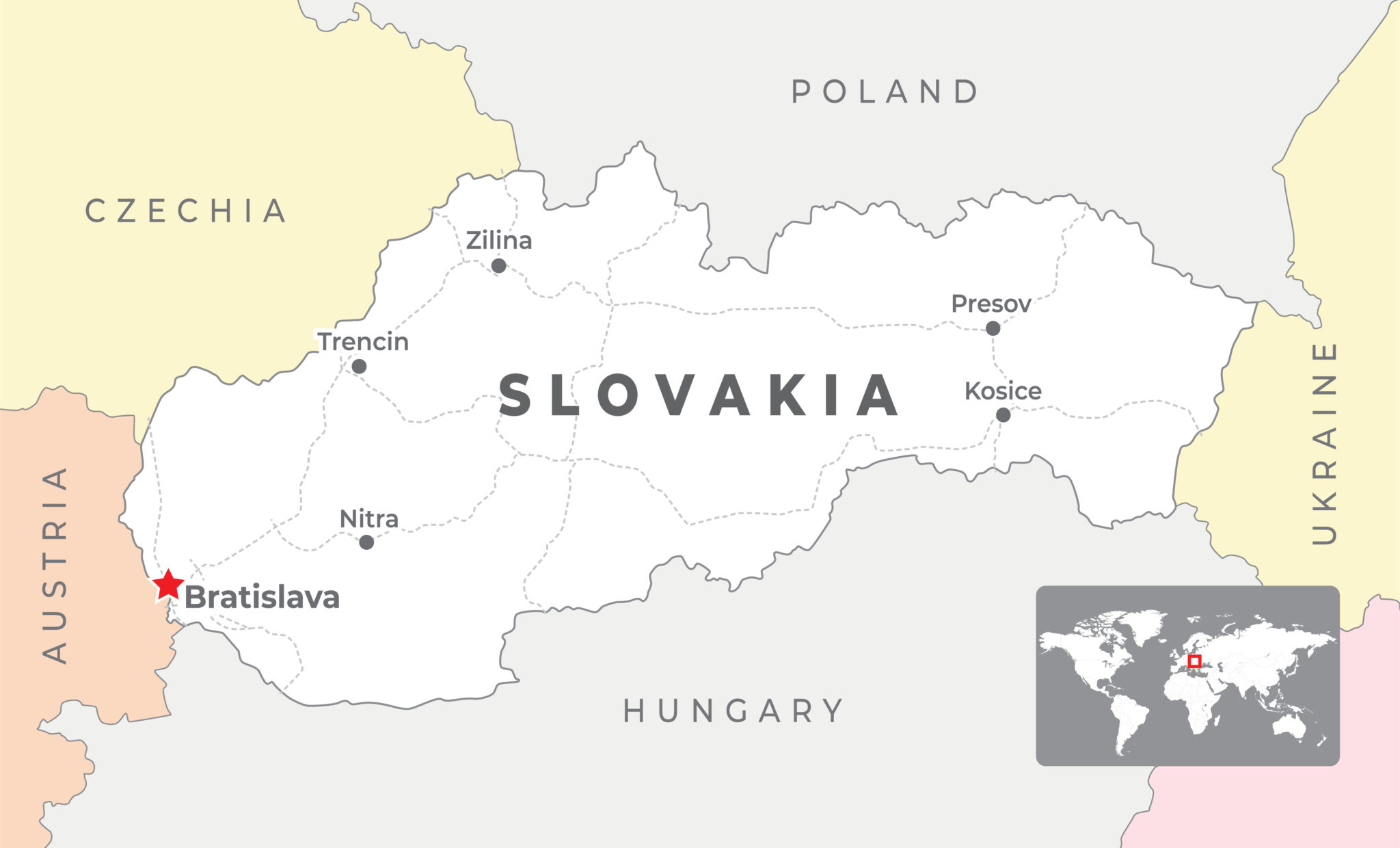 FMD confirmed in cattle in Slovakia, in a pig-dense area of the country ...