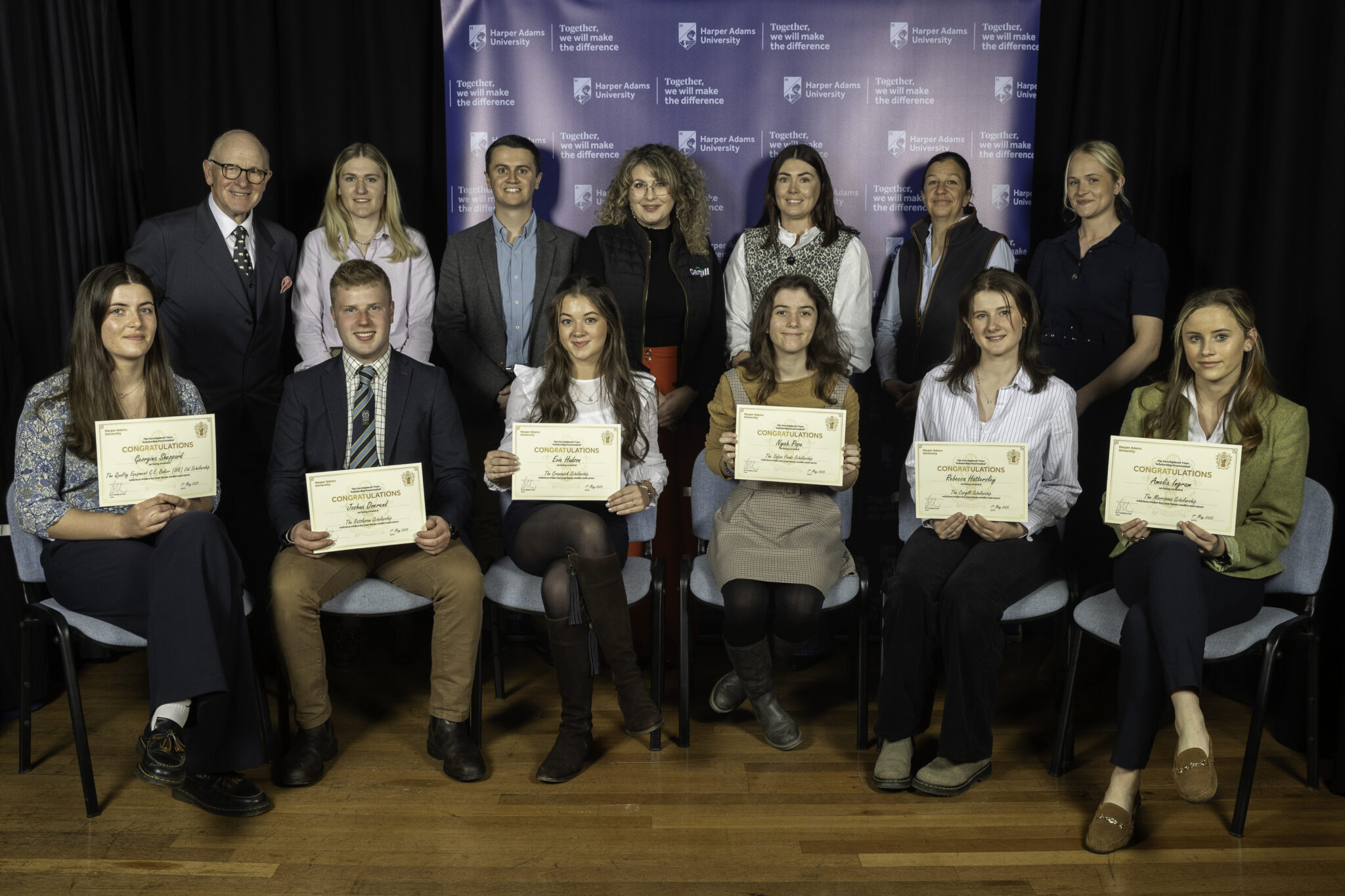 Wealth of pig industry talent recruited under scholarship scheme - Pig ...