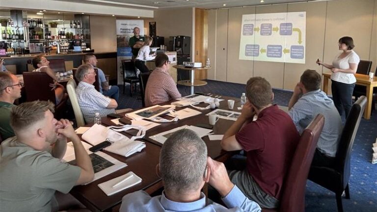 Vet-led workshops offer focus on farm-level ASF disease preparedness ...