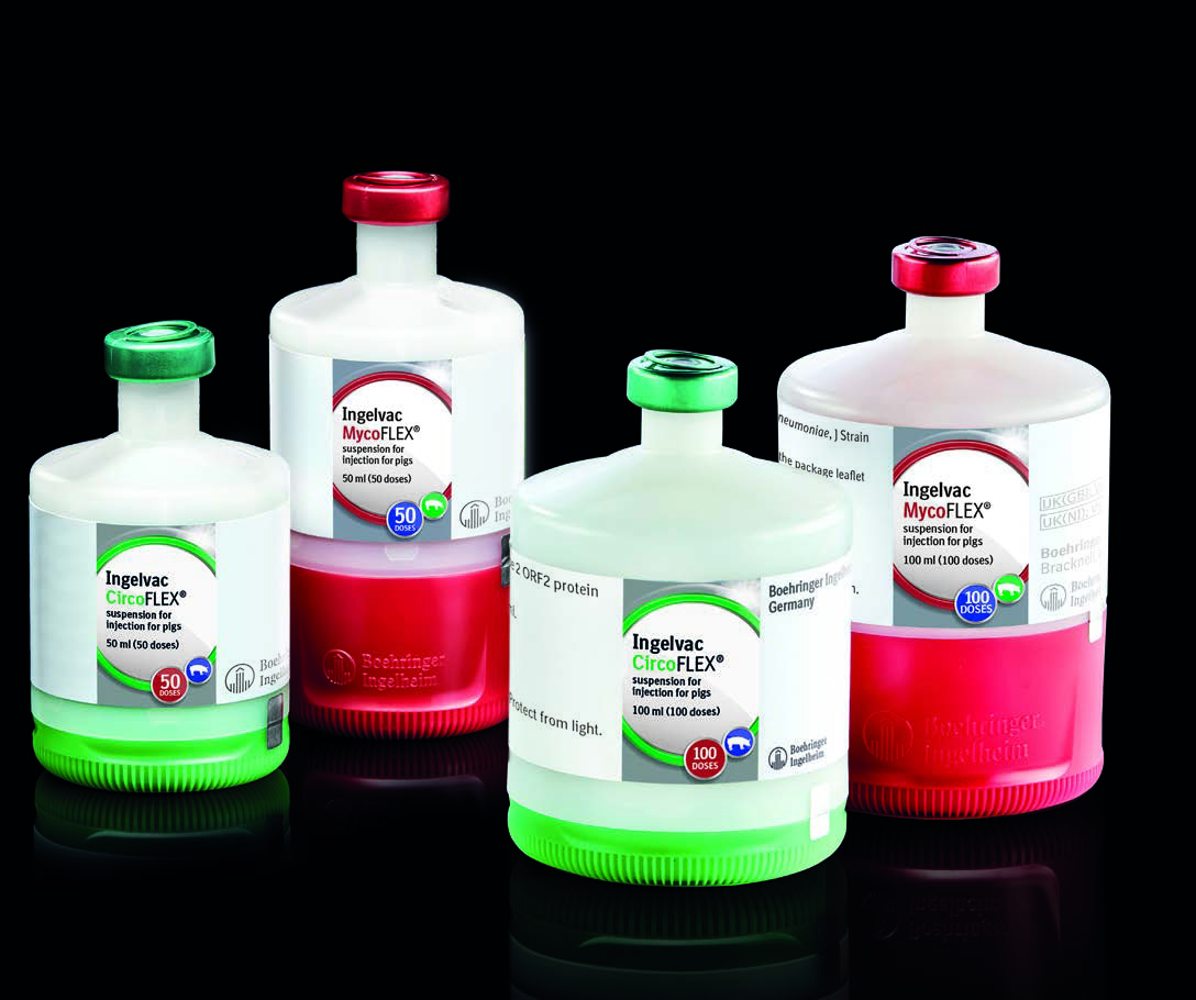 Boehringer Ingelheim releases TwistPak bottle for easier pig ...