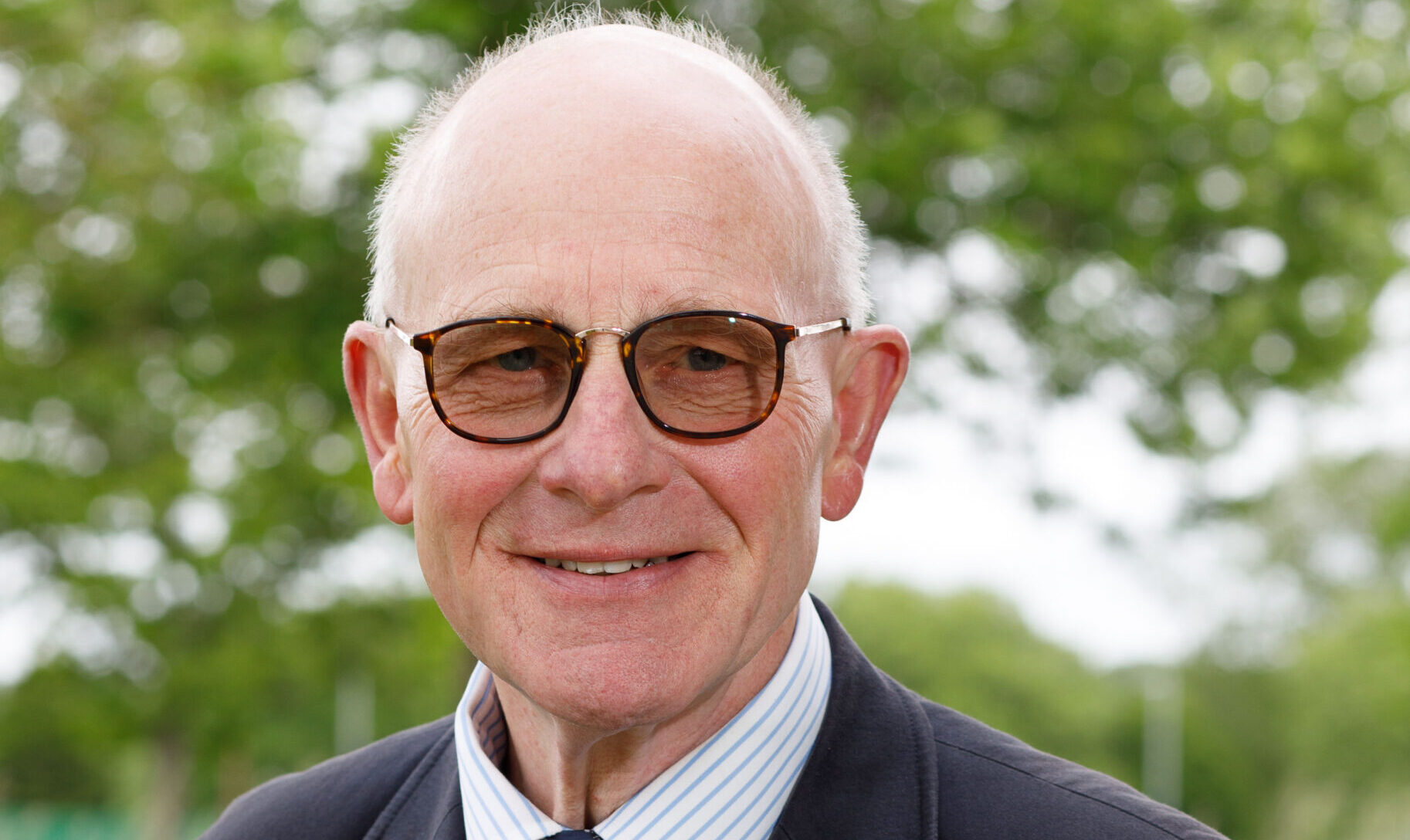 Pig industry veteran Hugh Crabtree awarded MBE - Pig World