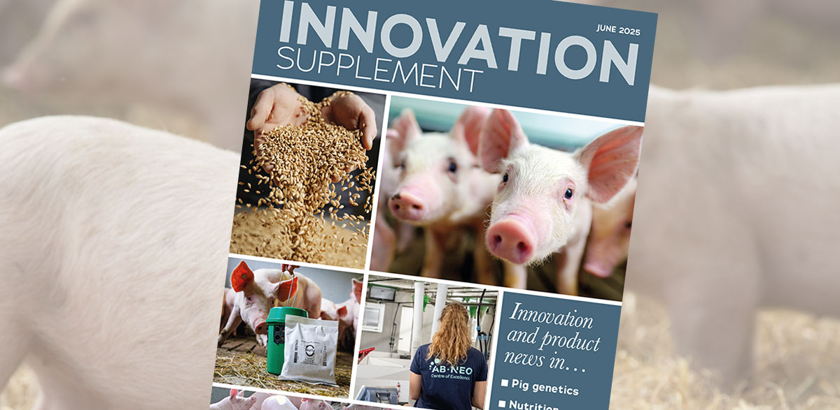2025 Innovation supplement now available - Pig World