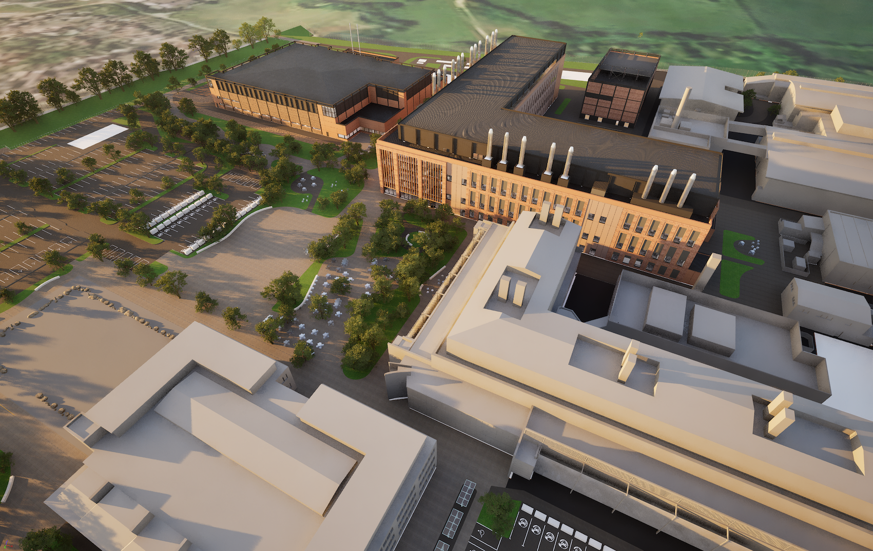 Government announces £1 billion investment in new National Biosecurity ...