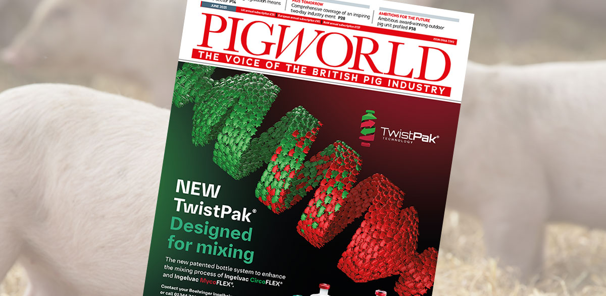 June 2025 issue of Pig World now available - Pig World