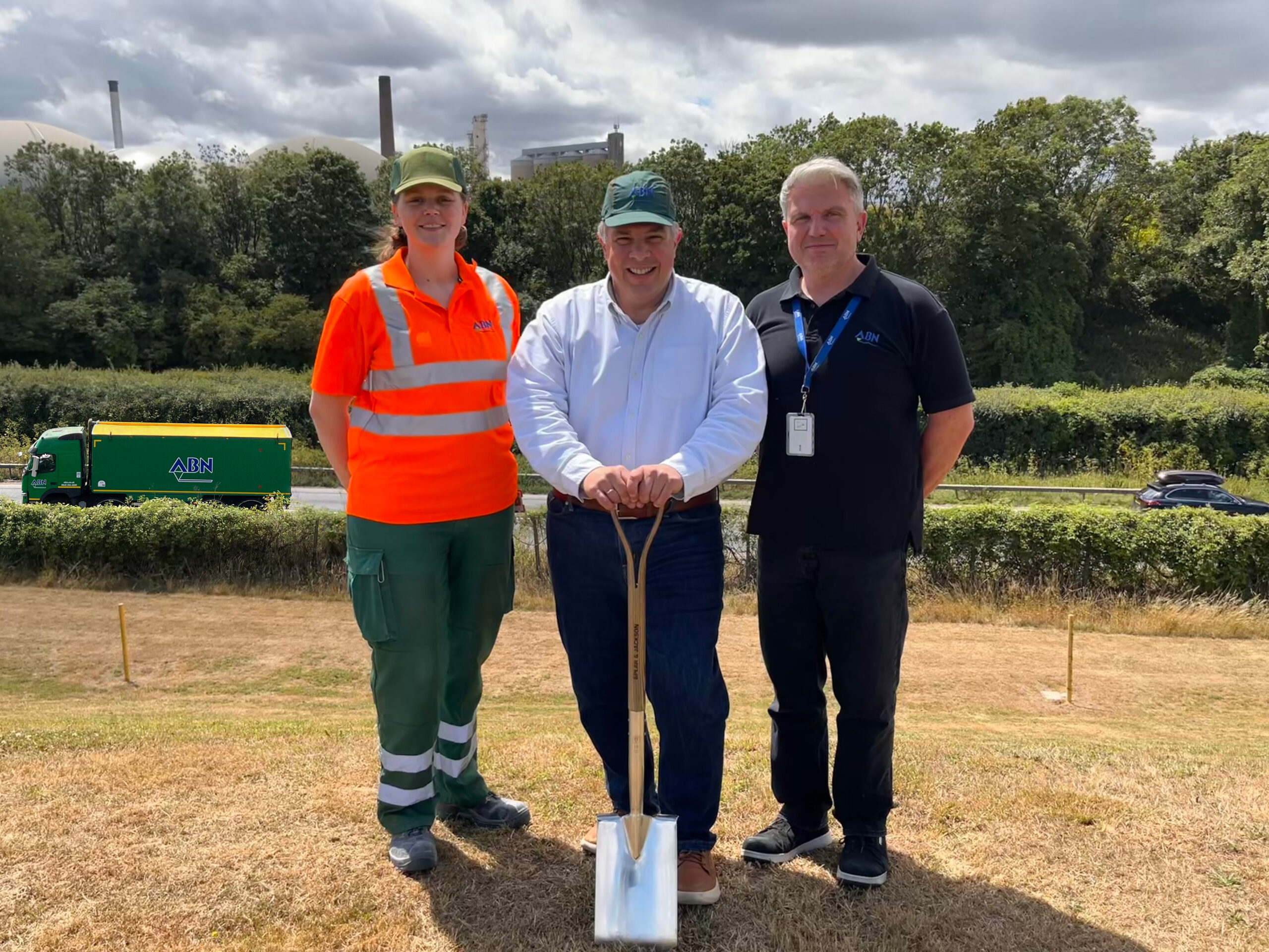 ABN kicks off pioneering long-term mill project - Pig World