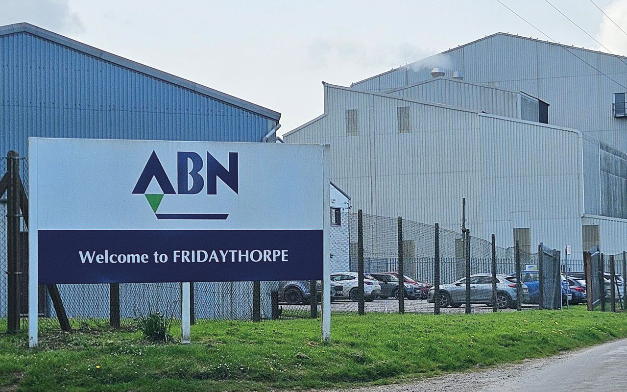 Cranswick agrees to purchase ABN mill in East Yorkshire - Pig World