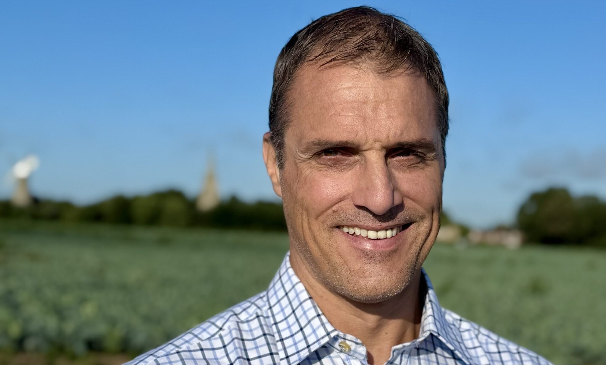 Mark Haighton appointed as new AHDB sector director for pork - Pig World