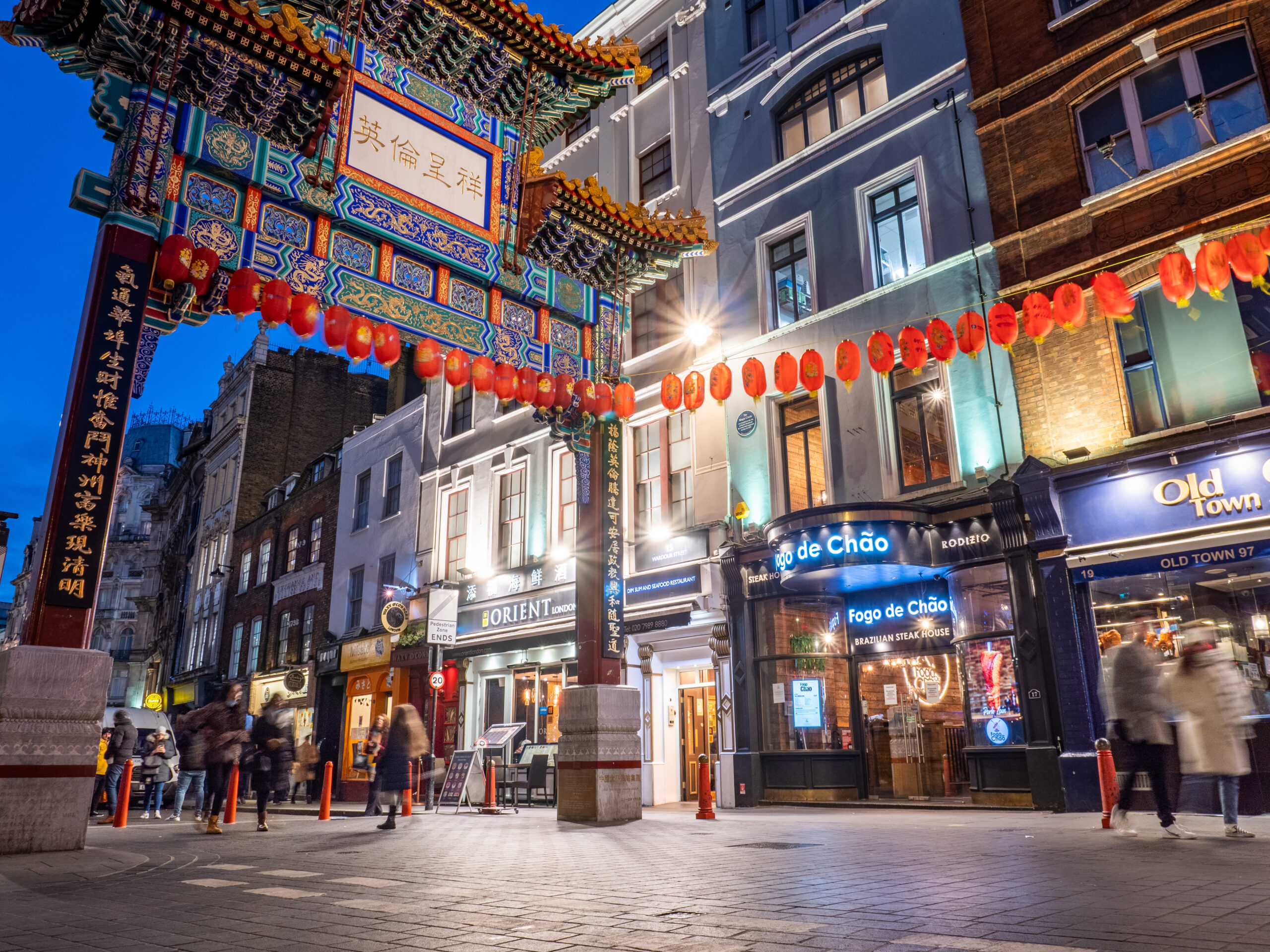 300kg of suspect meat seized in London's China Town - Pig World