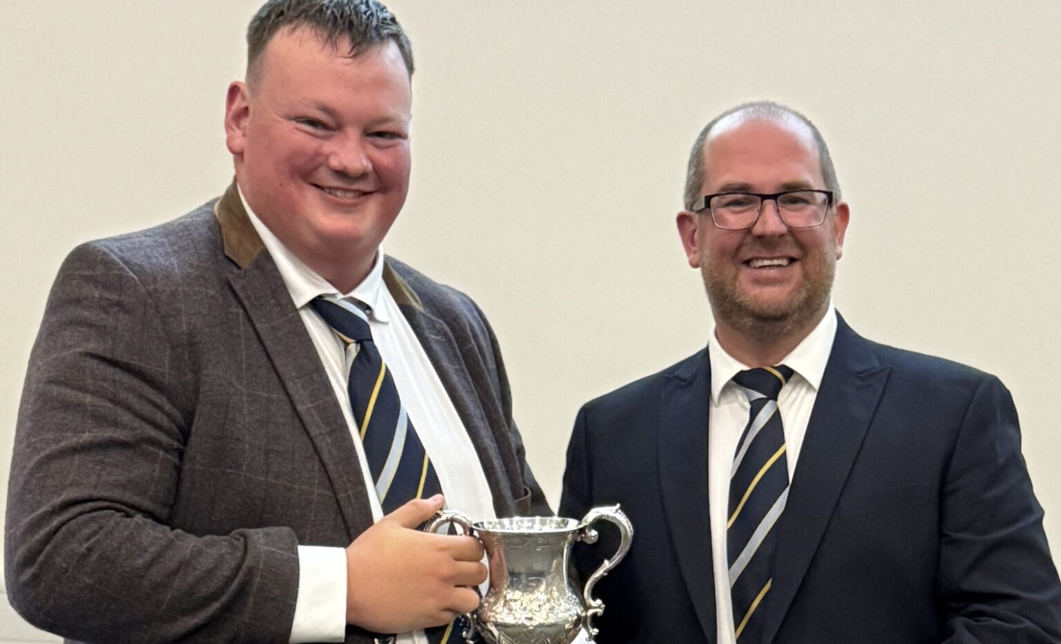 Former Harper student wins Nick Bird Award for work on battery storage ...