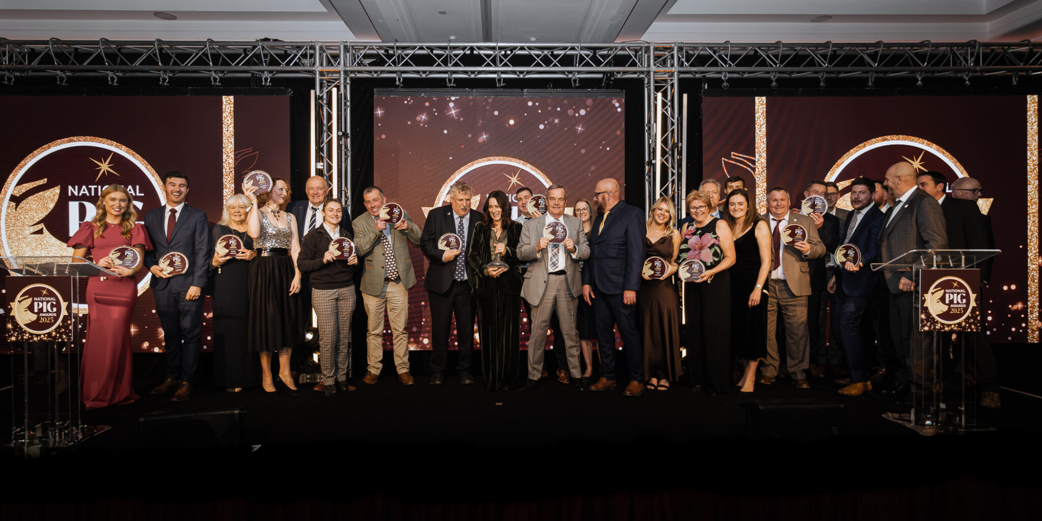 National Pig Awards 2025 – all the winners revealed! - Pig World