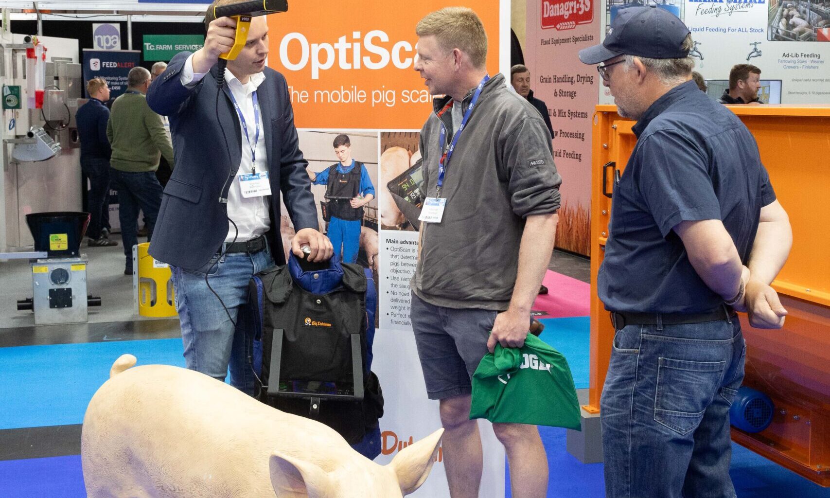 British Pig and Poultry Fair returns to inspire and educate - Pig World