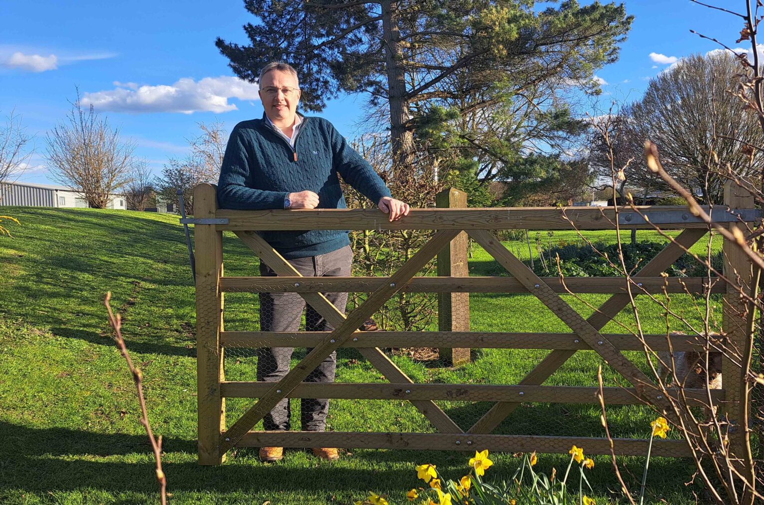 David Black & Son expands into rare breed meat production - Pig World