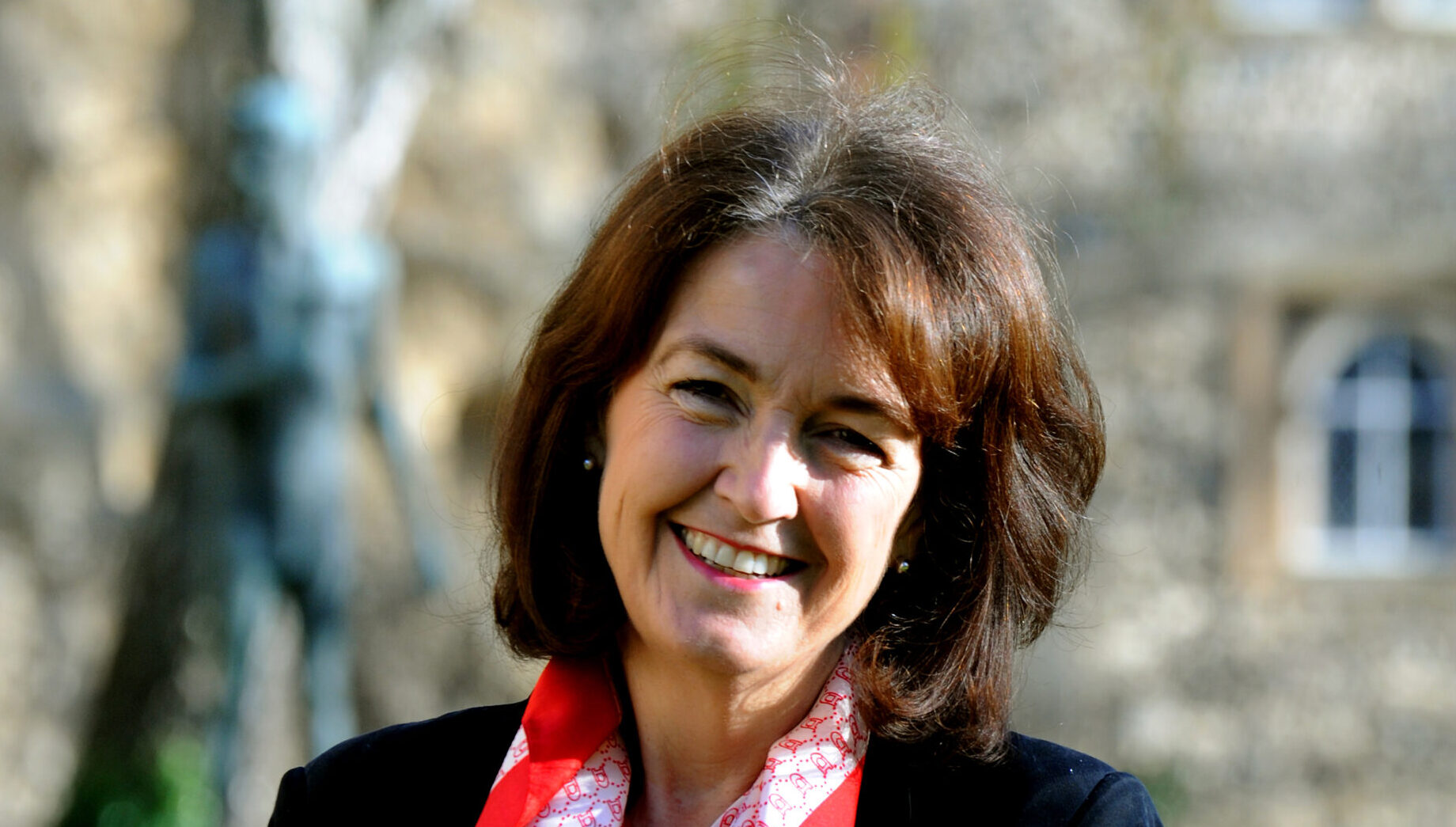 NPA appoints former MP Jo Churchill as its next chair - Pig World